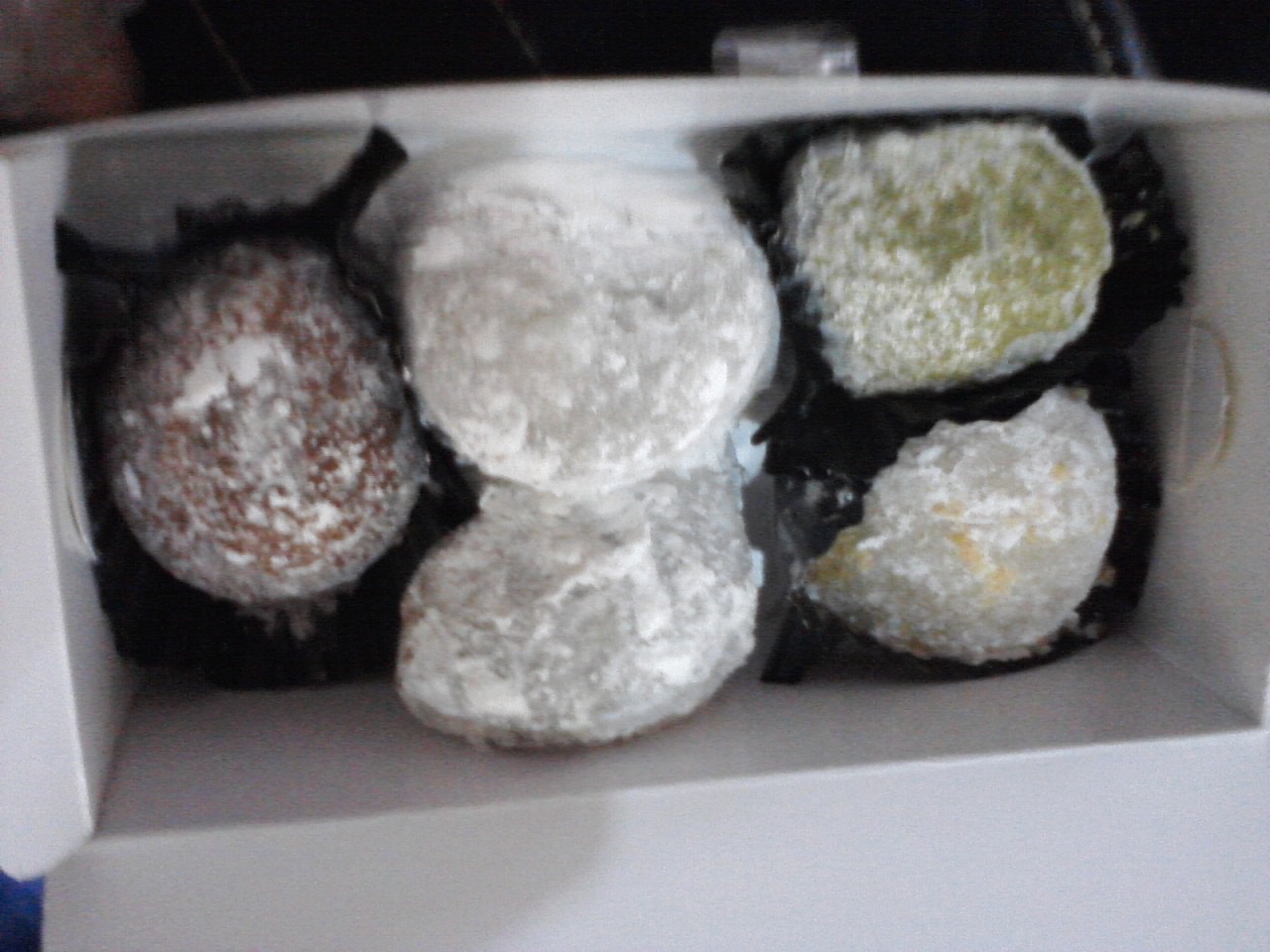 Info Kita FYI "Kuliner": mochi-mochi aneka rasa